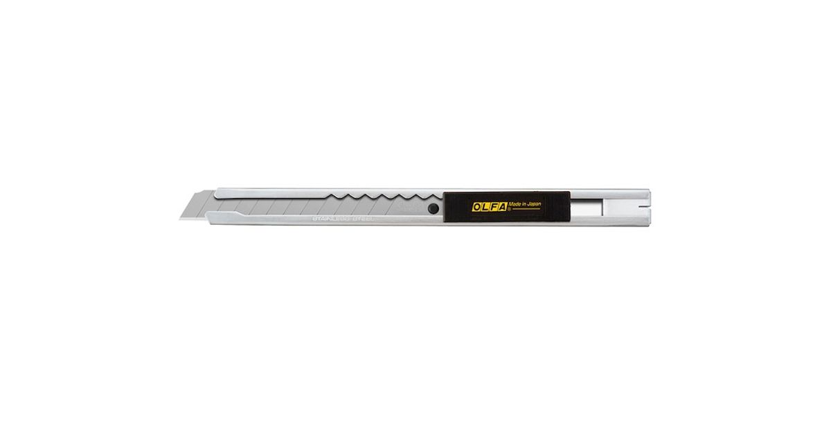 Cutter OLFA Silver 1 - CarHub
