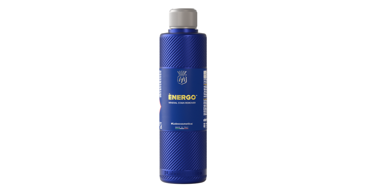 Solutie indepartare pete de calcar LABOCOSMETICA Energo 250ml - CarHub