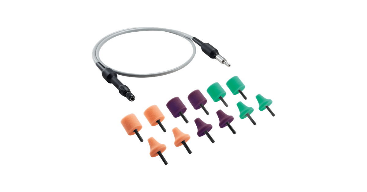 Set FS 140 C Ax flexibil pentru PXE 80 10.8-EC Flex - CarHub