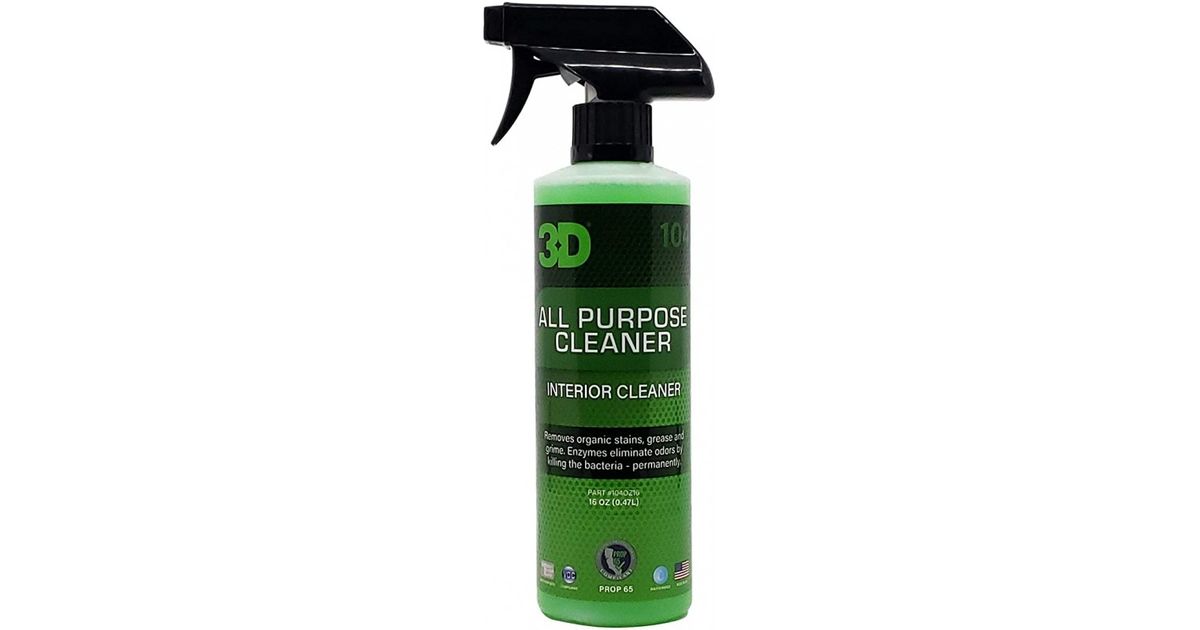Solutie universala de curatare 3D APC All Purpose Cleaner 478ml 104oz16 ...