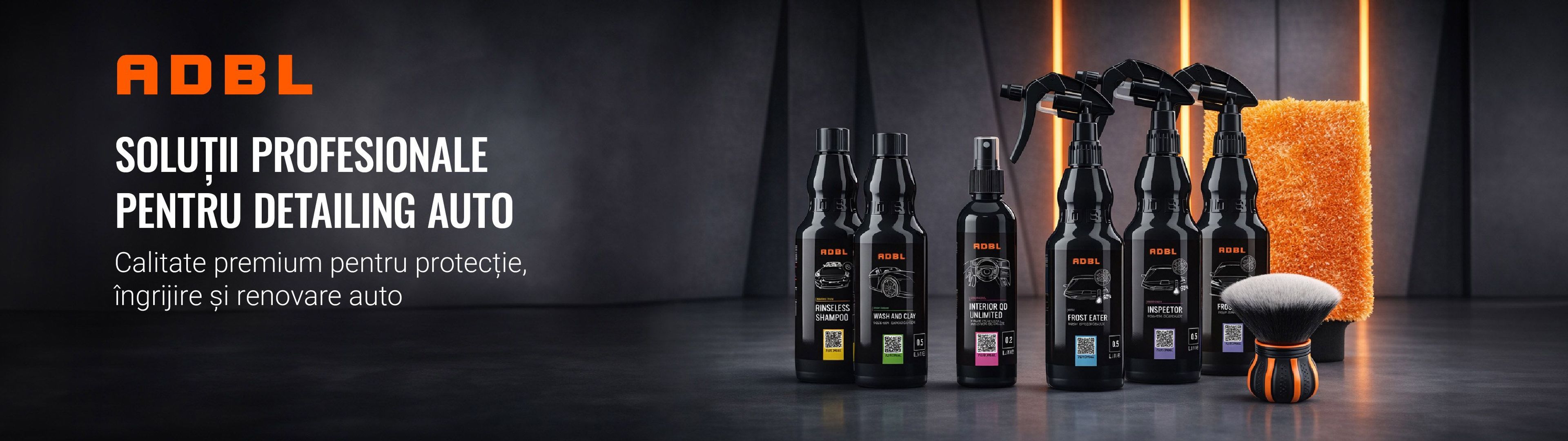 Produse de Cosmetică și Detailing Auto Premium | CarHub - CarHub