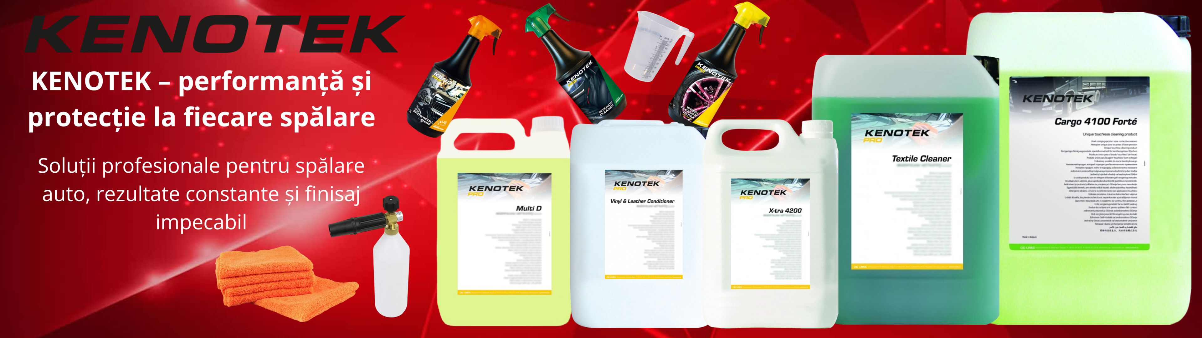 Produse de Cosmetică și Detailing Auto Premium | CarHub - CarHub