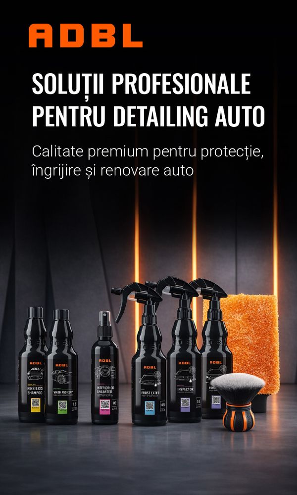 Produse de Cosmetică și Detailing Auto Premium | CarHub - CarHub