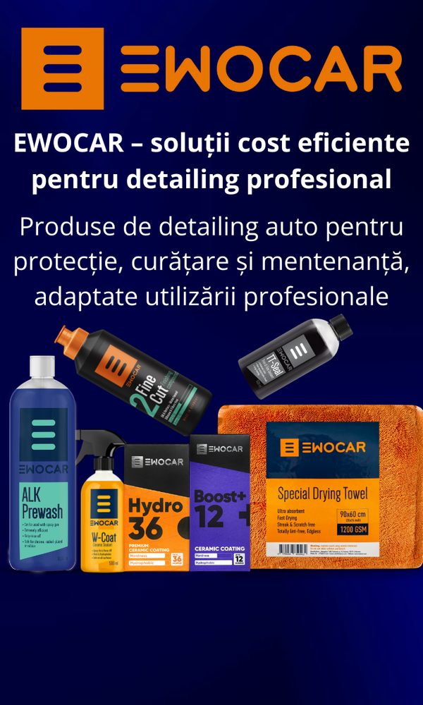 Produse de Cosmetică și Detailing Auto Premium | CarHub - CarHub