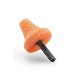 Burete conic fin polish Flex PK-O 35 HEX VE5, 35mm - CarHub