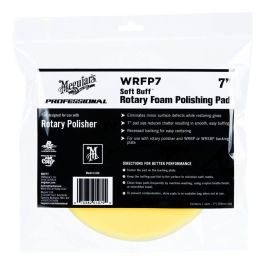 Burete polish moale - Rotary Foam Polishing Pad 7" WRFP7 - CarHub